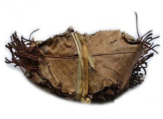 Hawthorn Leaf Plant Extract Powder 3% Vitexin Lowering Blood Pressure And Blood Fat