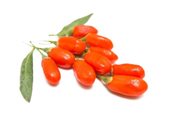 Spray Drying Pure Plant Polysaccharides Wolfberry Extract Powder Non - GMO / Irradiated