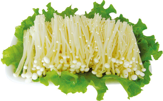 High Purity Mushroom Polysaccharides Enoki Mushroom Extract Powder Anti - Fatigue