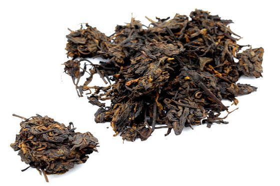 100% Organic Puer Tea Extract Powder Anti - Bacteria For Cosmetics / Food