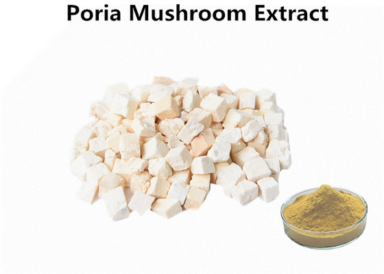 Poria Cocos Sclerotium Extract Treating Insomnia And Sedative , Pure Natural Plant Extracts