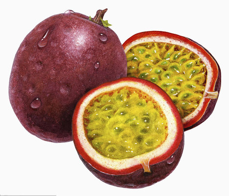 4% Flavonoids Passion Flower Extract For Anxiety UV Treating Insomnia