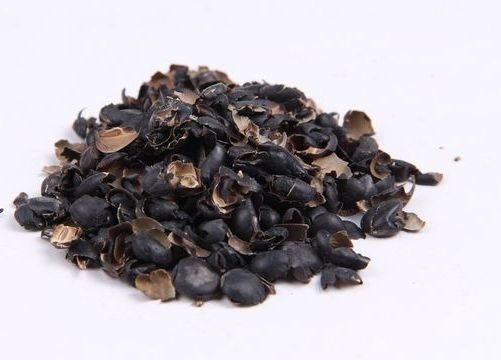 Lowering Cholesterol Black Soybean Hull Extract , Pure Natural Plant Extracts For Skin Care