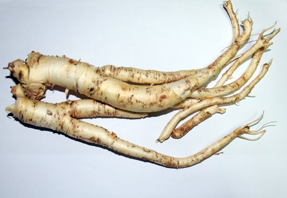 Platycodon Root Natural Plant Extracts 1% Saponins UV Expectorant And Relieving Cough