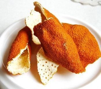 Tangerine Peel Extract 4% Hesperidin relieving cough and reducing sputum