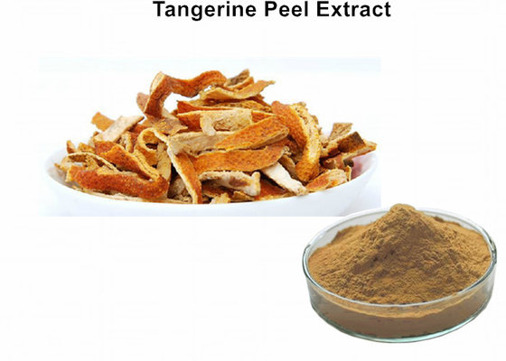 Tangerine Peel Extract 4% Hesperidin relieving cough and reducing sputum