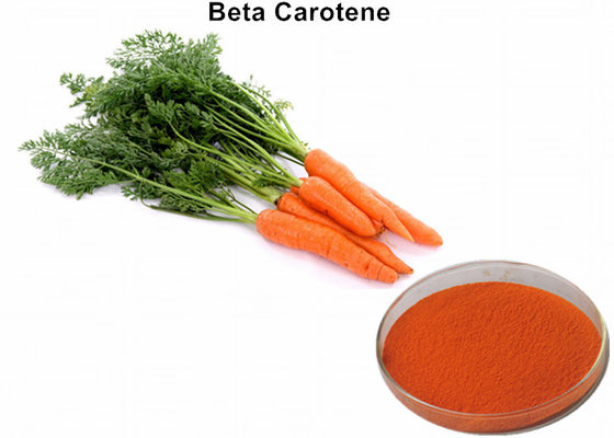 Carrot Extract Vegetable Based Food Coloring, 10% Beta Carotene Organic Food Coloring Powder