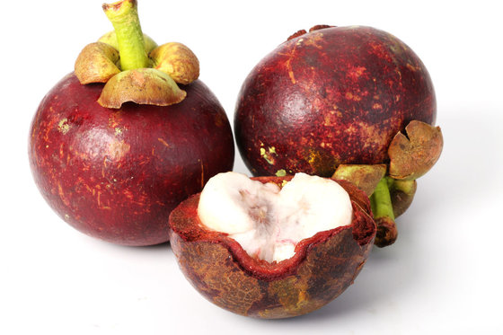 Strengthen Immunity Mangosteen Fruit Extract , 10% α-Mangostin Mangosteen Extract Powder