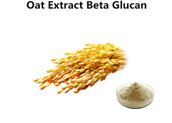 Natural Oat Extract Plant Polysaccharides Beta - Glucan Derived Prevent And Control Obesity