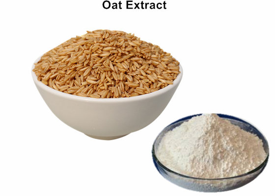 Fruit Natural Botanical Extracts , 30% Beta Glucan Wild Green Oat Extract  For Skin