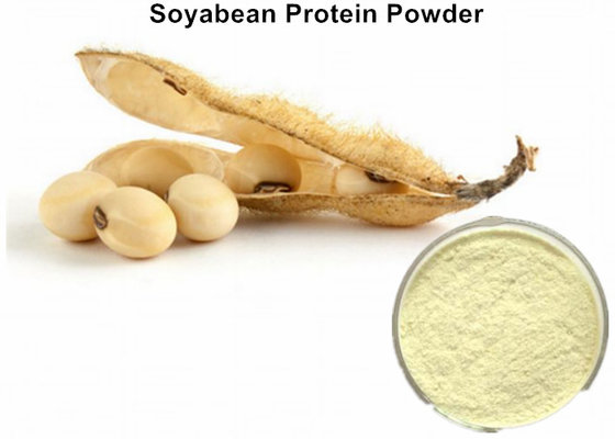 55% Protein Organic Plant Protein Powder Soybean Natural Organic Protein Powder
