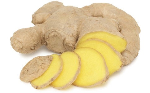 Ginger Root Plant Extract Powder 5% Gingerols Light Brown Powder For Liver Protection