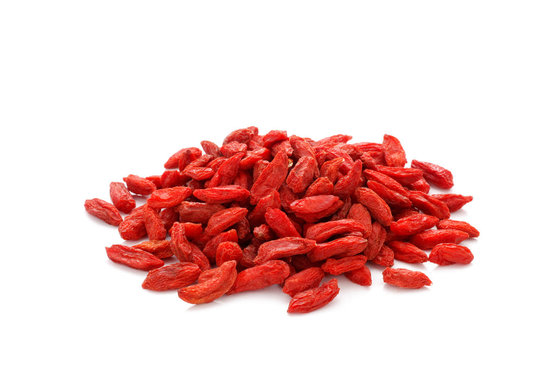 Spray Drying Pure Plant Polysaccharides Wolfberry Extract Powder Non - GMO / Irradiated