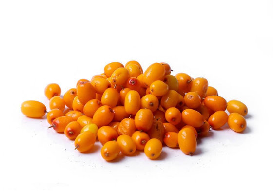 Brown Sea Buckthorn Berry Extract , Sea Buckthorn Extract Skin Care Polysaccharides Powder