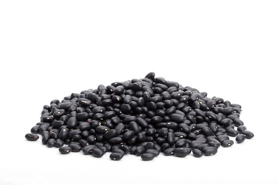 Lowering Cholesterol Black Soybean Hull Extract , Pure Natural Plant Extracts For Skin Care