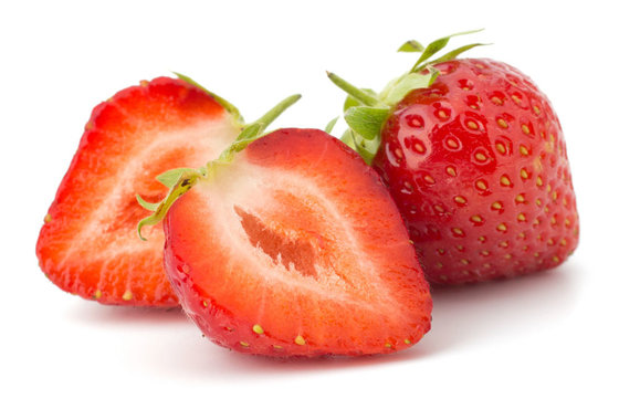 Organic Instant Strawberry Fruit Juice Powder Pink For Foods And Beverage / Cosmetics