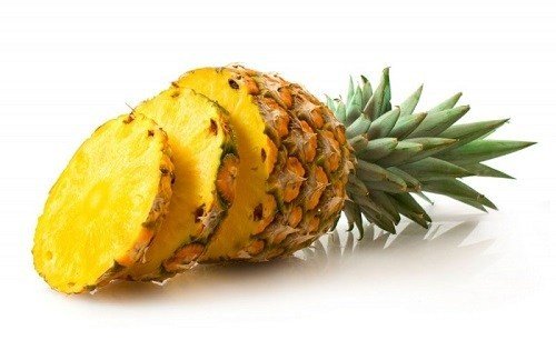 Fresh Pineapple Fruit Juice Powder Beverage Additive Into The Metabolism And Eliminate Fatigue