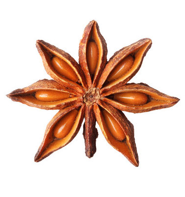 Popular White Shikimic Acid Powder, Natural Anti Tumor Star Anise Extract