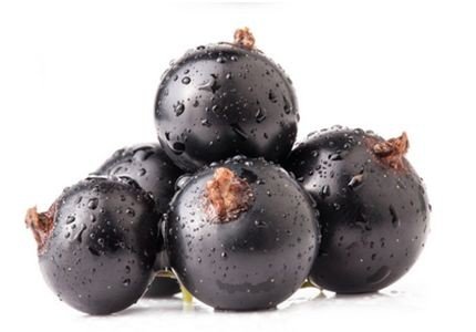 Natural Blackcurrant  Anthocyanin Extract Powder UV Improving Immunity Non - GMO