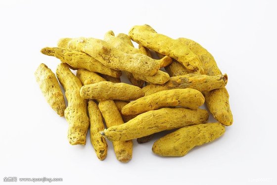 Water Soluble Natural Food Pigments 10% Curcumins Extract Powder Bioavailable Turmeric Extract