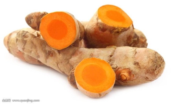 Pure Turmeric Root Extract Curcumin Powder , Organic Natural Food Coloring