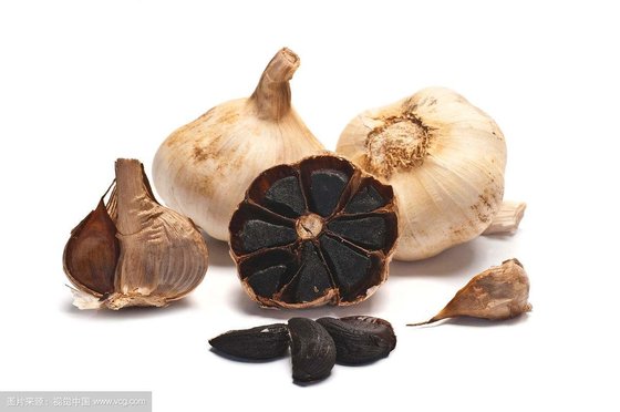 Healthy Black Garlic Extract Dark brown Powder, Kyolic Aged Garlic Extract Anti-Oxidation