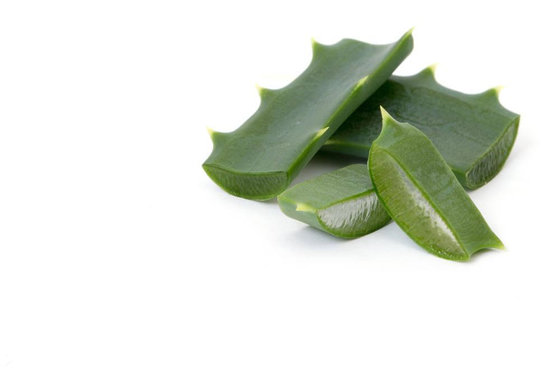Brownish Green Aloe Vera Extract Powder Sterilization And Anti - Inflammatory