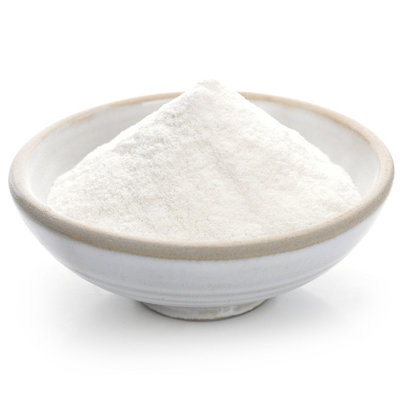 White Fine Konjac Fiber Powder , Glucomannan Konjac Root Powder Weight Loss