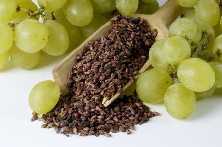 Healthy Care Grapeseed Extract 95% Polyphenols, Anti - Oxidant Grapeseed Oil Extract  For Skin
