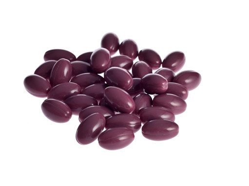 Healthy Care Grapeseed Extract 95% Polyphenols, Anti - Oxidant Grapeseed Oil Extract  For Skin