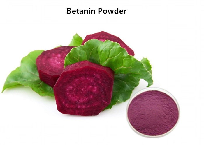 Purple Red Natural Pigments From Plants , Natural Pigment Powder For Food Industries