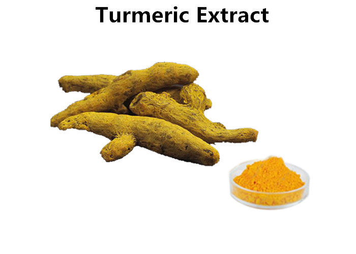 Pure Turmeric Root Extract Curcumin Powder , Organic Natural Food Coloring