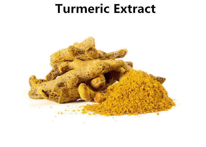 Water Soluble Natural Food Pigments 10% Curcumins Extract Powder Bioavailable Turmeric Extract