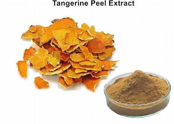 Tangerine Peel Extract 4% Hesperidin relieving cough and reducing sputum