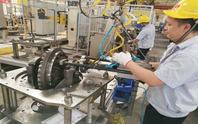 Changzhou speed reducer machine Co., Ltd