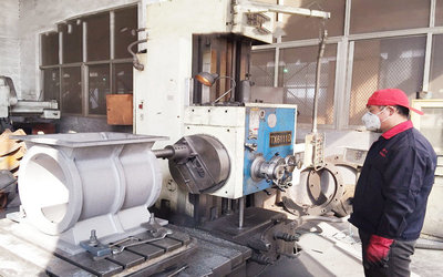 Changzhou speed reducer machine Co., Ltd