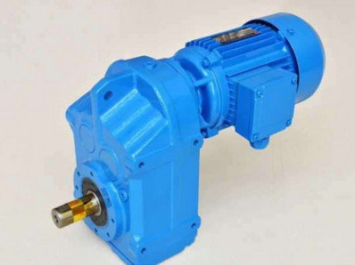 F series helical reducer with international technical requirements
