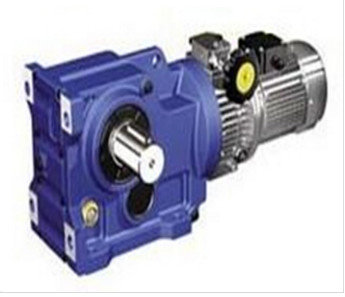 Medium Temperature Motor Gear Reducer /  K series gear reducer