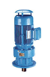 ISO9001 Cycloidal Pinwheel Reducer 0.011-161 r/min Output Speed