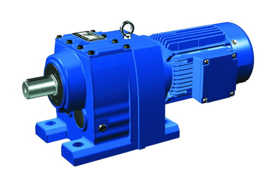 R-RF series gear reducer