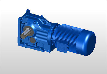 K Series Bonfiglioli Gear Motor Helical Bevel Gear Reducer Bevel Gear Reducer