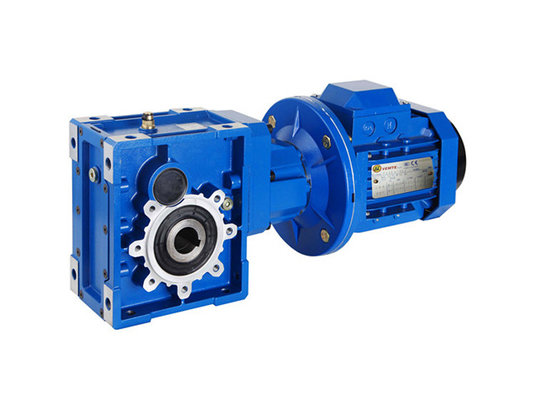R-RF worm gear reducer  S series helical accurate grinding 6~5 Grade