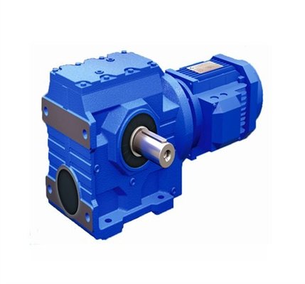 S series helical worm gear reducer supplier S series helical worm gear reducer supplier