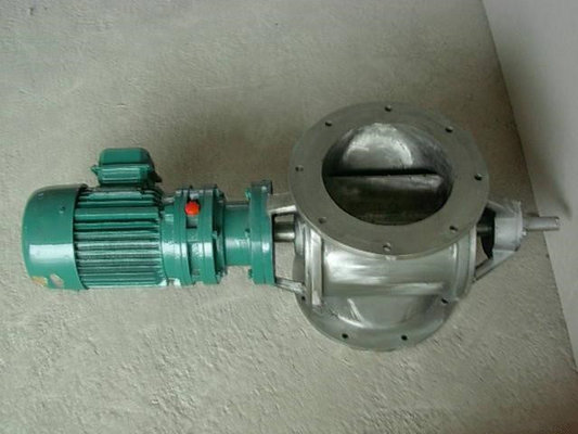 Heavy Duty Rotary Airlock  Valve Industrial Discharge the Materials Tool