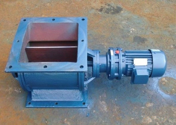 Heavy Duty Rotary Rotary Discharge Valve Industrial Discharge Material Tool