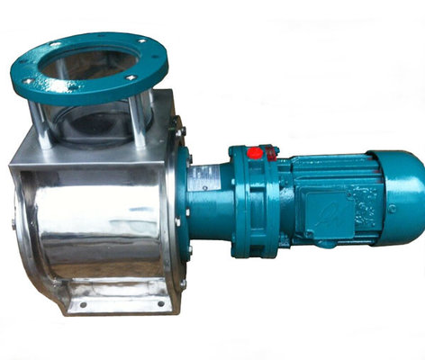 DFGFWFL Rotary Airlock Valve Industrial Discharge Materials