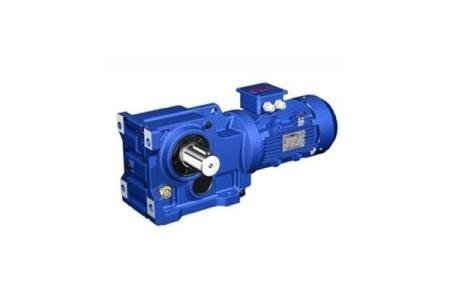 K series gear reducer equivalent as K series helical bevel gear motor transmission speed reduction unit