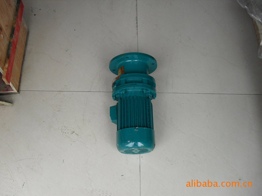 Single stage cycloidal speed reducer Worm Wheel Gear speed reducer