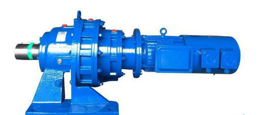BX Series Cyclo Gear Reducers  Different Cycloidal gearbox / gear speed reducer