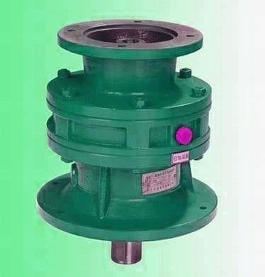 Vertical inline cycloid gear reducer BX series 100W ~ 2200W Power